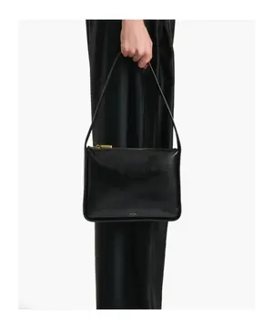 Khaite Lory Squared Small Shoulder Bag