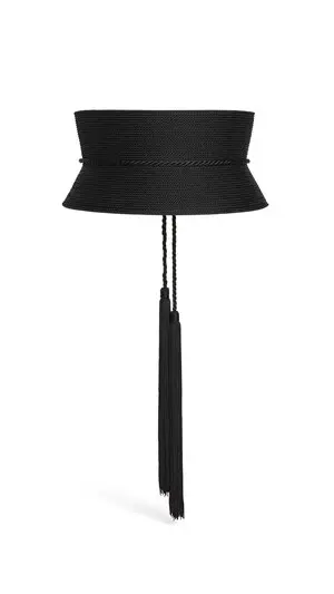 Alaïa Bustier Corded Tassel Belt