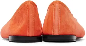 Repetto Cendrillon Ballet Flats - Red