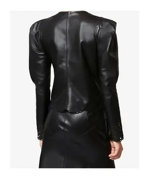 Isabel Marant Étoile Nerida Shirt With Openwork Detail