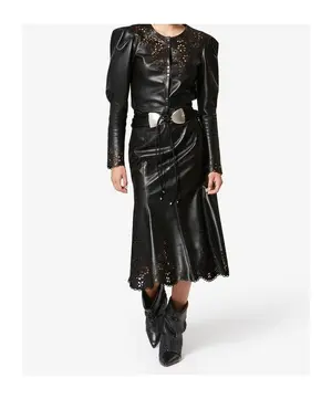 Isabel Marant Étoile Nerida Shirt With Openwork Detail
