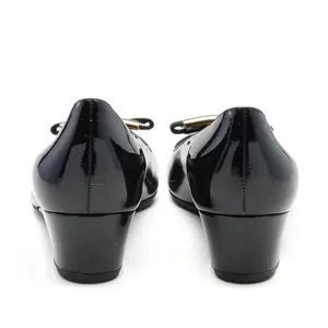 FERRAGAMO Bow High Heels