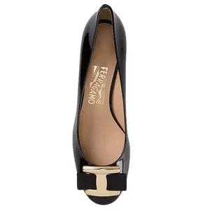 FERRAGAMO Bow High Heels