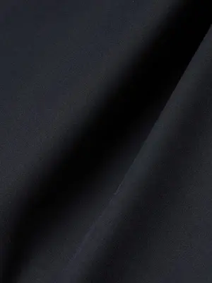 Zegna Stand Collar Zip-up Gilet - Black