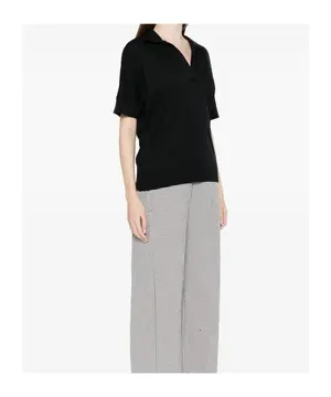 Herno Short-sleeve V-neck T-shirt