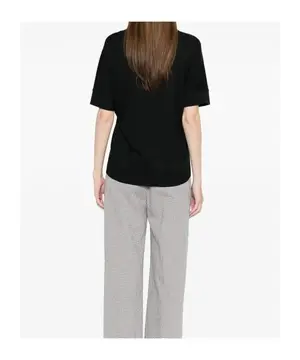 Herno Short-sleeve V-neck T-shirt
