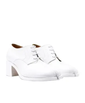 MAISON MARGIELA Tabi 55mm Lace-up Shoes