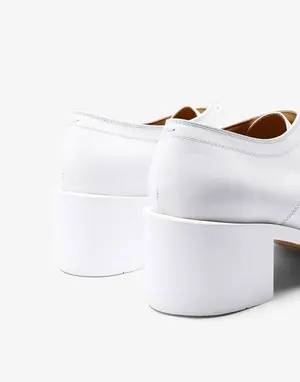 MAISON MARGIELA Tabi 55mm Lace-up Shoes