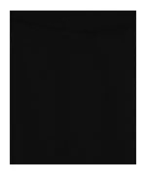 LISA YANG High Waist Maxi Skirt