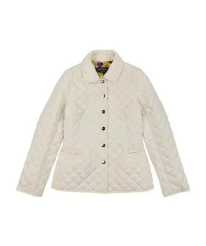 FERRAGAMO Quilted Cotton Jacket - No