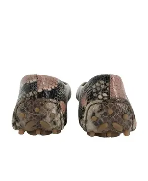 FERRAGAMO Gancini Horsebit Ballet Flats