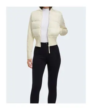 Canada Goose Hybridge Zip-up Jacket