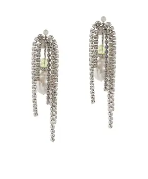 Dries Van Noten Crystal Jewelry