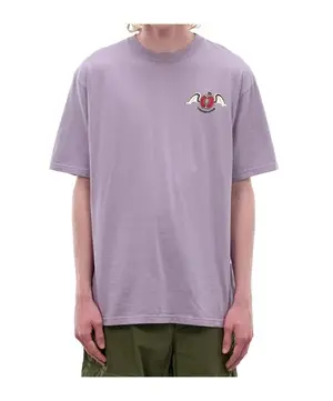 Undercover Graphic Printed Crewneck T-shirt - Gray