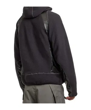 ROA Hooded Zip Jacket