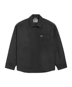 Balenciaga Logo Overshirts For Men
