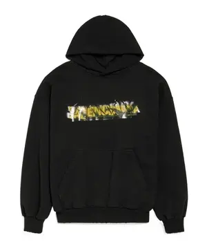 Balenciaga Distressed Activewear For Men