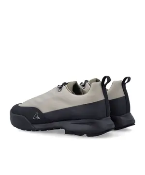 ROA Cingino Low-top Sneakers - Black