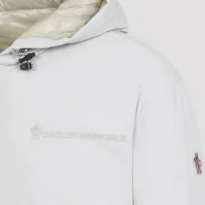 Moncler Reversible Down Jacket - Light Beige