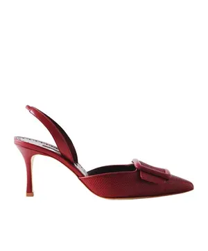 Manolo Blahnik Slingback Pumps