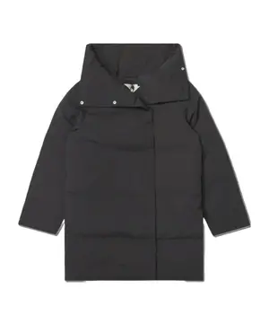 Paloma Wool Hooded Button Coat - No