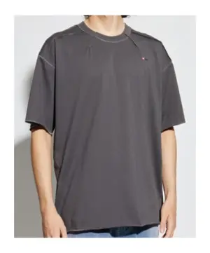 DIESEL® Stitch Cotton T-shirt