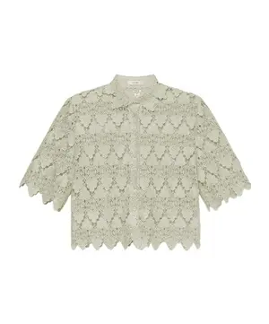 Frame Relaxed Shirts For Women