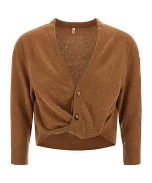 R13 Knot Cardigan - No