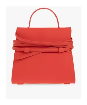 Moschino Top-handle Tote Bag - Red