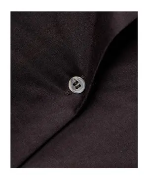 Citizens Of Humanity Long Sleeve Shirt With Classic Collar