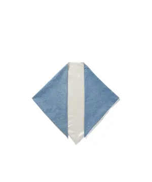 AGOLDE Recycled Denim Scarf