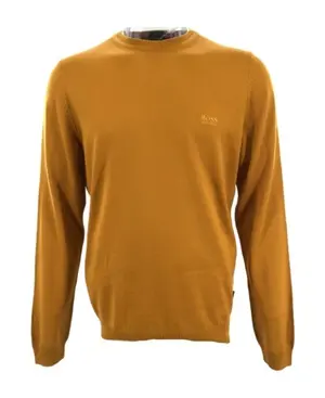 Hugo Boss Frill Knitwear For Men