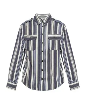 Isabel Marant Étoile Gelva Striped Shirt