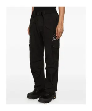 Y3 X Mercedes Cargo Pants