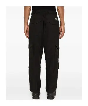 Y3 X Mercedes Cargo Pants