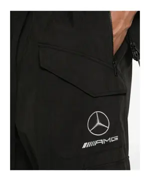 Y3 X Mercedes Cargo Pants