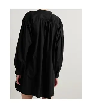 NILI LOTAN Najam Button Mini Dress