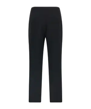 Dries Van Noten Posy Straight-leg Pants