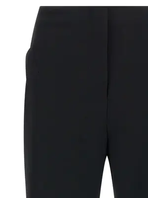 Dries Van Noten Posy Straight-leg Pants