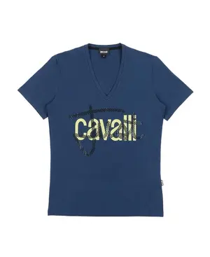 Just Cavalli Collared T-shirts For Men