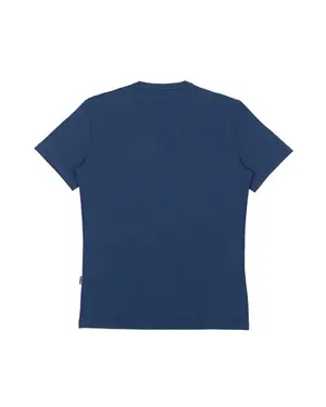Just Cavalli Letter T-shirt - Blue