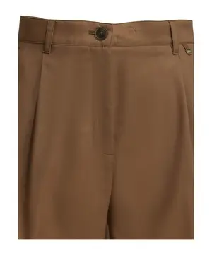 Herno Pleated Bermuda Shorts