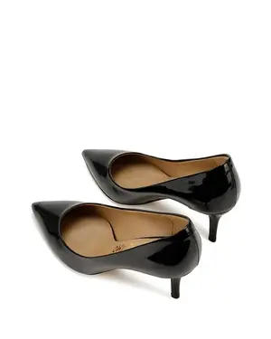 FERRAGAMO Pointed High Heel Pumps