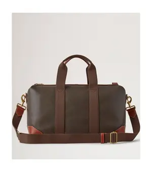 Mulberry Heritage Day Clipper Tote Bag