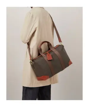 Mulberry Heritage Day Clipper Tote Bag