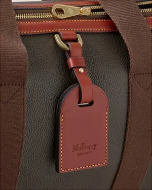 Mulberry Heritage Day Clipper Tote Bag