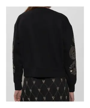 ALLSAINTS Cecile Embellished Sweatshirt
