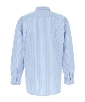Dries Van Noten Croom Embroidered Shirt