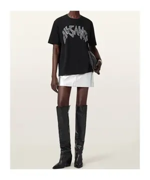 ALLSAINTS Zinc Boyfriend T-shirt