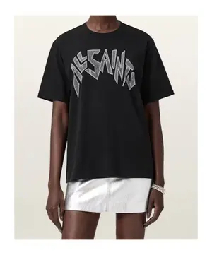 ALLSAINTS Zinc Boyfriend T-shirt